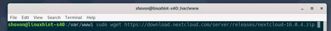 Installazzjoni ta' NextCloud fuq Debian 10 9473_14