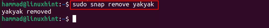 Telepítse a YakYak – asztali csevegőklienst a Google Hangoutshoz Ubuntu 22.04-re 947_7