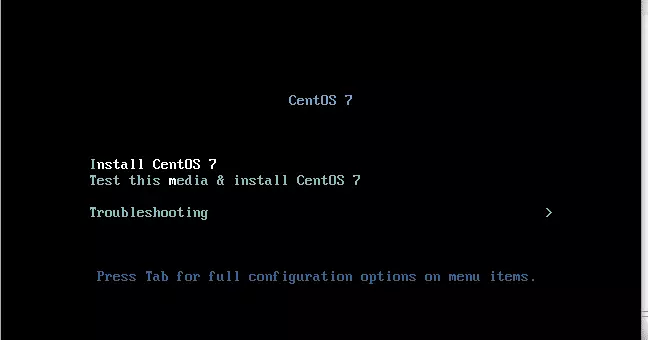 Instalarea CentOS pe Hyper-V 9484_11