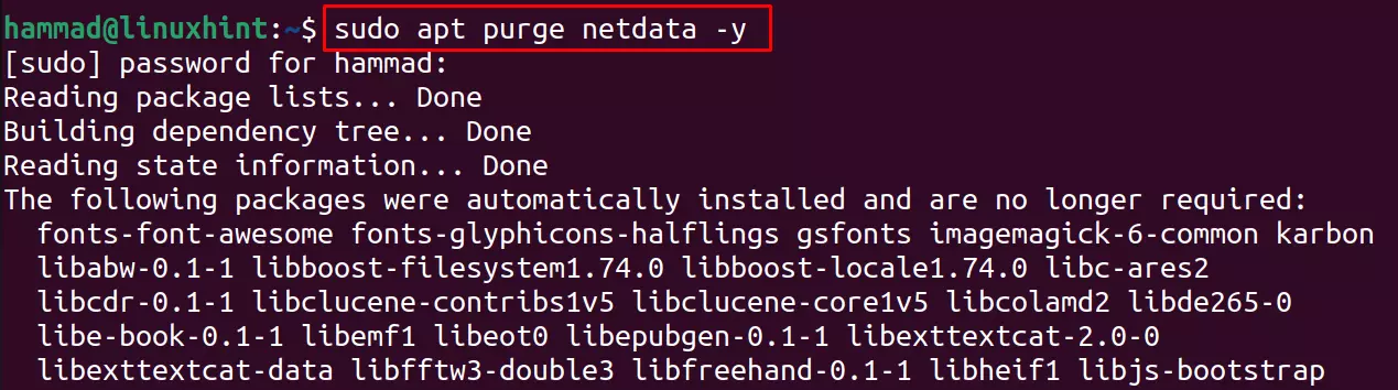 Cara nginstal Netdata - Utilitas Pemantauan Kinerja Wektu Nyata ing Ubuntu 22.04 948_10