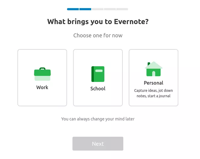 Hvernig á að nota Evernote á Linux 9492_5