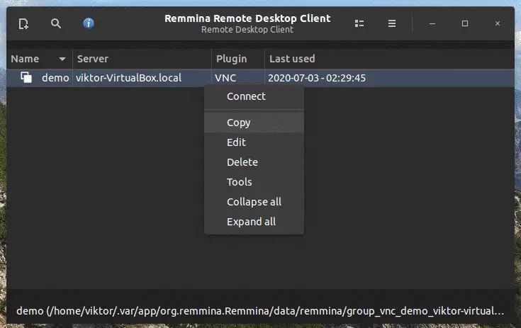 So richten Sie einen Remotedesktop unter Linux ein 9496_11