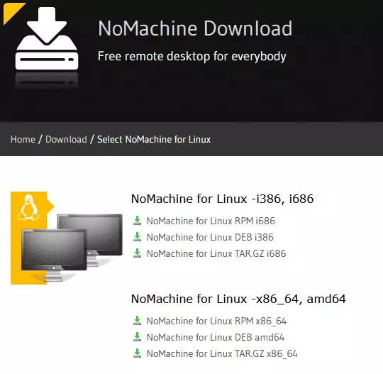 Yadda Ake Saita Desktop Nesa akan Linux 9496_12
