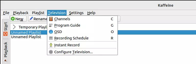 Cara Menginstal dan Menggunakan Kaffeine di Ubuntu 22.04 949_10