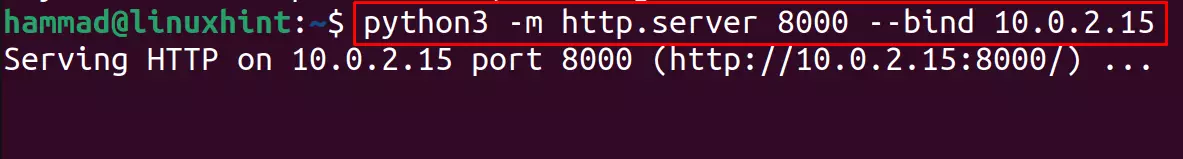 Ubuntu 22.04 LTS पर HAproxy को कैसे स्थापित और कॉन्फ़िगर करें? 950_13