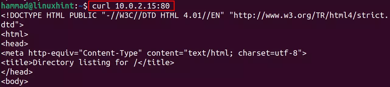 কিভাবে উবুন্টু 22.04 LTS-এ HAproxy ইনস্টল এবং কনফিগার করবেন 950_16