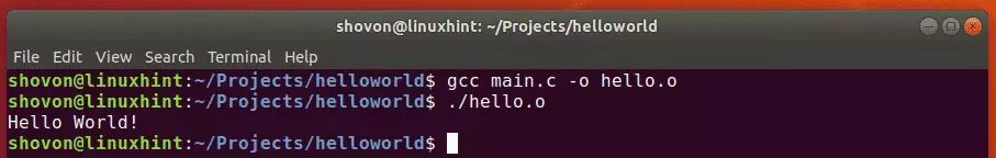 Инсталирайте Git на Ubuntu 9513_13