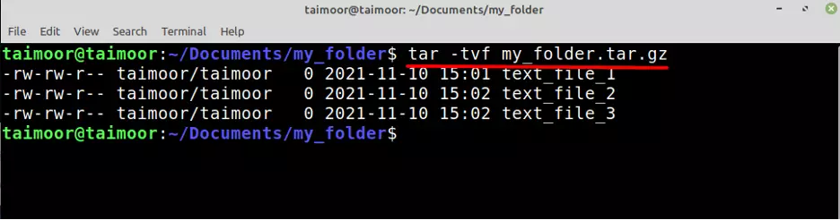 tar ファイルとは 9527_10