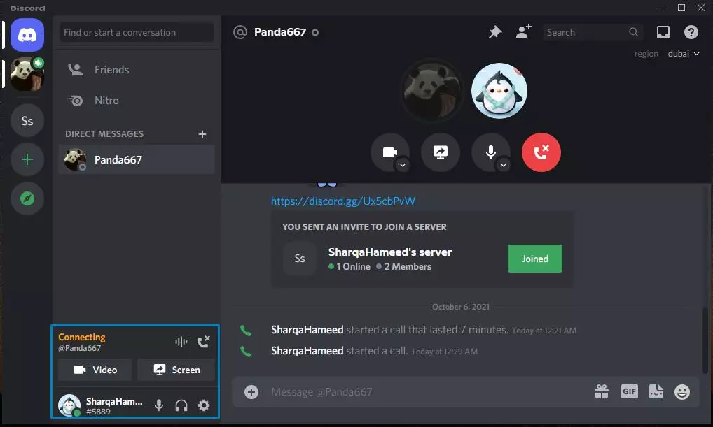 Kā veikt videozvanu pakalpojumā Discord 9533_11