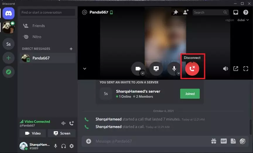 Cara melakukan panggilan video di Discord 9533_13