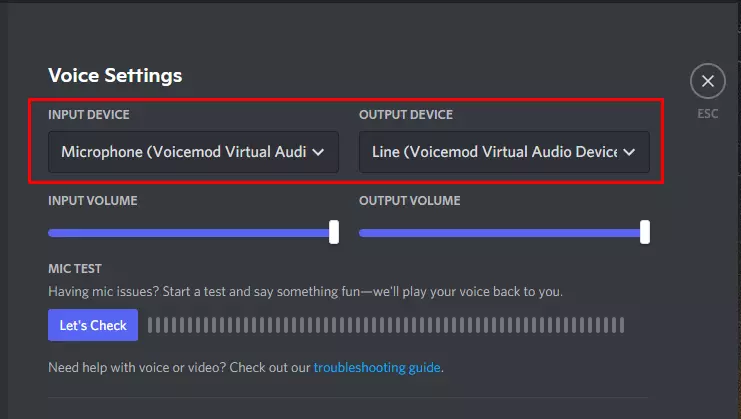 Como usar unha caixa de resonancia con Discord 9544_20