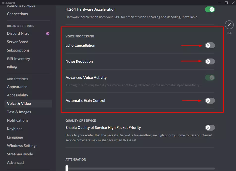 Como usar unha caixa de resonancia con Discord 9544_22