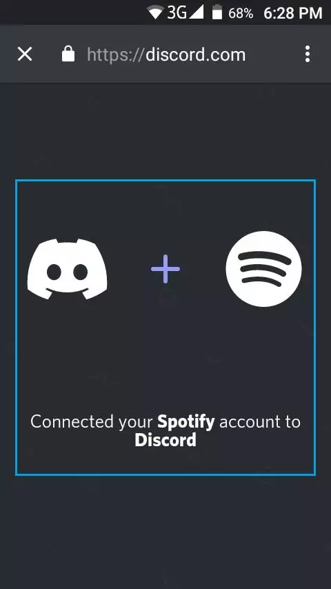 Чӣ тавр пайваст кардани Spotify ба Discord 9549_16