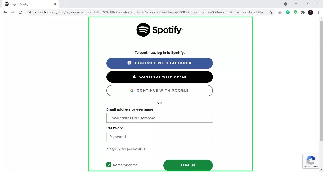 Sådan forbinder du Spotify til Discord 9549_4