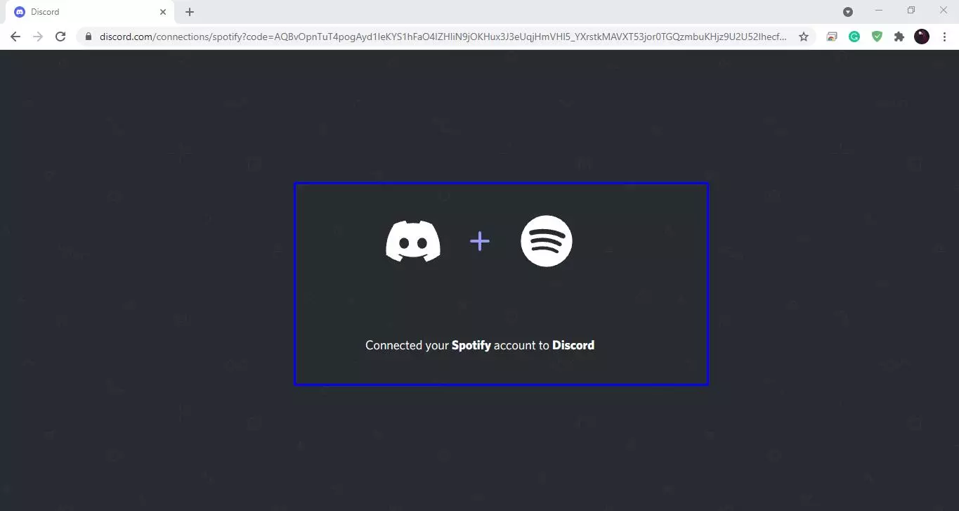 Spotify کو Discord سے کیسے جوڑیں۔ 9549_6