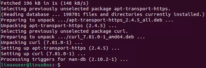 התקן את GitLab על אובונטו 22.04 954_4