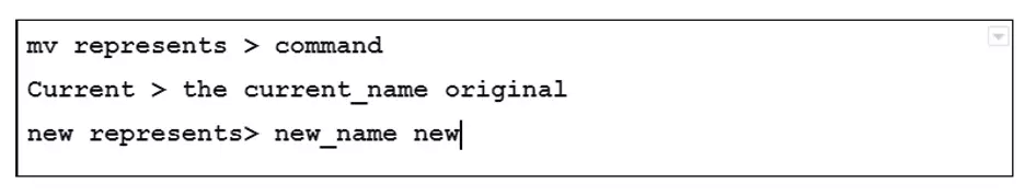 Linux Copy File ngadto sa Current Directory ug Rename 9553_2