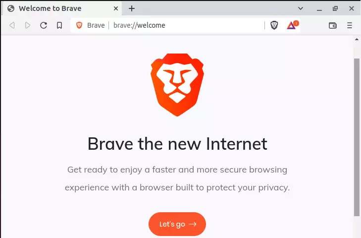 Cài đặt trình duyệt Brave trên Ubuntu 22.04 955_9