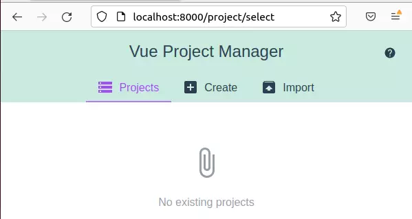 Установка Vue.js в Ubuntu 22.04 956_14