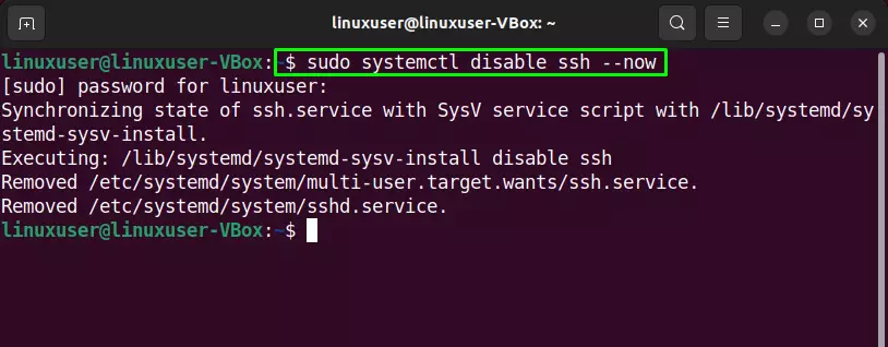 Jak nastavit klíče SSH na Ubuntu 22.04 957_12