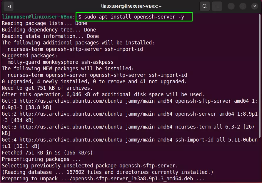 Como configurar chaves SSH no Ubuntu 22.04 957_3