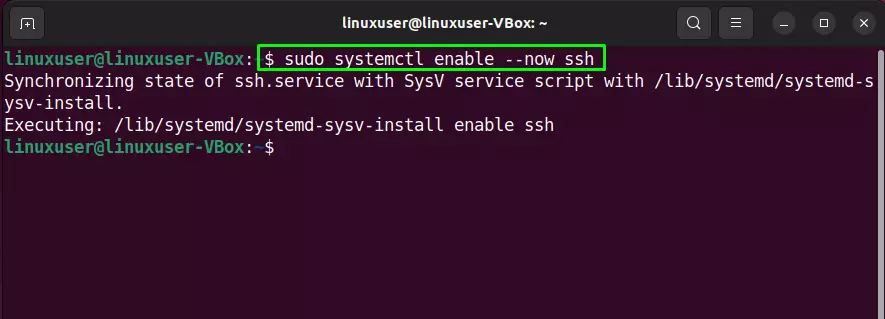 Giunsa ang Pag-set up sa SSH Keys sa Ubuntu 22.04 957_5