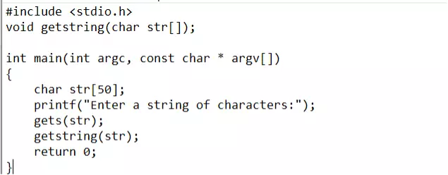 Passando uma string para uma função em C 9583_8