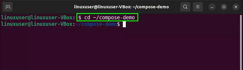 Ubuntu 22.04'te Docker Compose Nasıl Kurulur 958_17