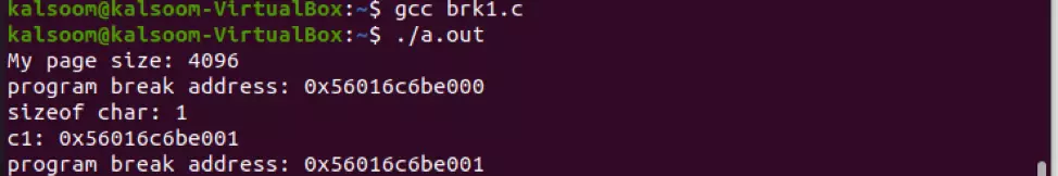 Systémové volanie Brk v c 9602_3