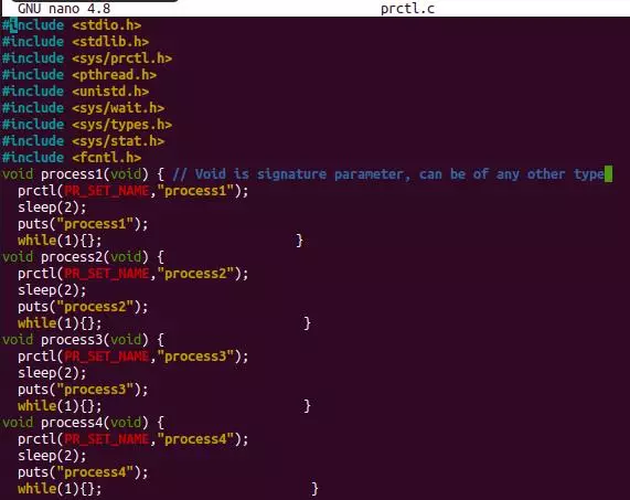 prctl en el ejemplo de C 9605_4