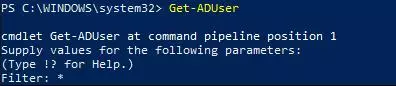 PowerShell Get-ADUser | 9608_13