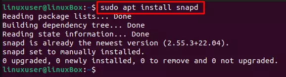 Kumaha Masang Chromium dina Ubuntu 22.04 960_6