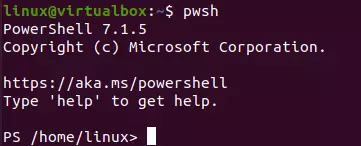 PowerShell Ko Dogba 9613_1