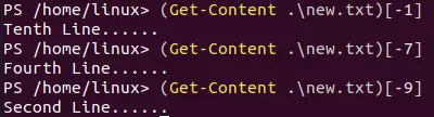 PowerShell Get-Content 9614_14