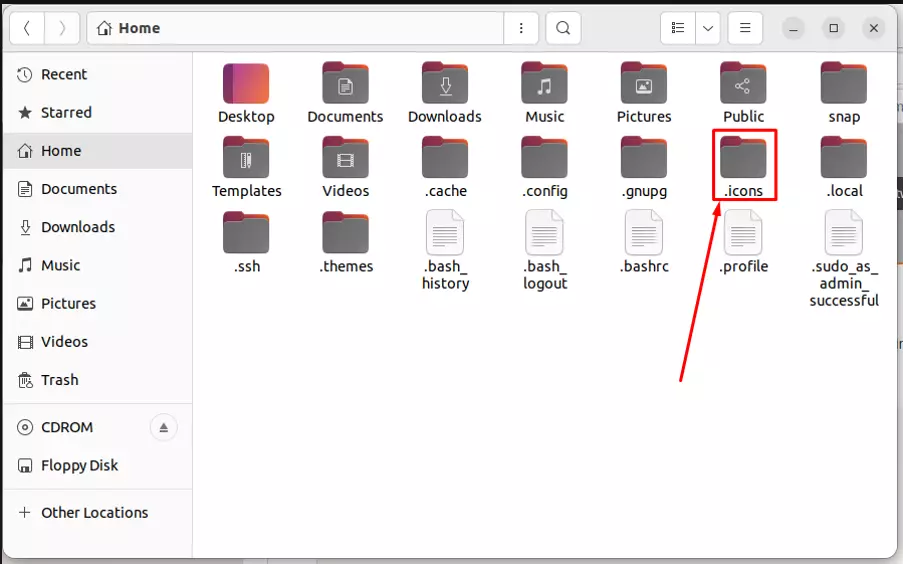 Ahoana ny fomba hahatonga ny Ubuntu 22.04 ho tahaka ny Mac OS 961_12