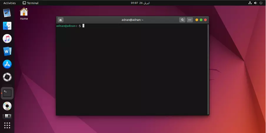 Mokhoa oa ho etsa hore Ubuntu 22.04 e shebahale joalo ka Mac OS 961_18