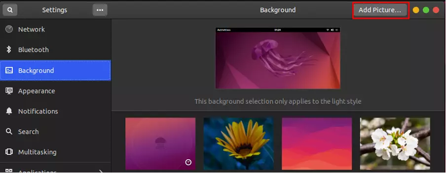 Kaip padaryti, kad „Ubuntu 22.04“ atrodytų kaip „Mac OS“. 961_21