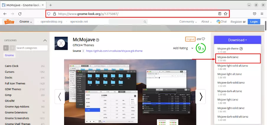 Sådan får du Ubuntu 22.04 til at ligne Mac OS 961_5