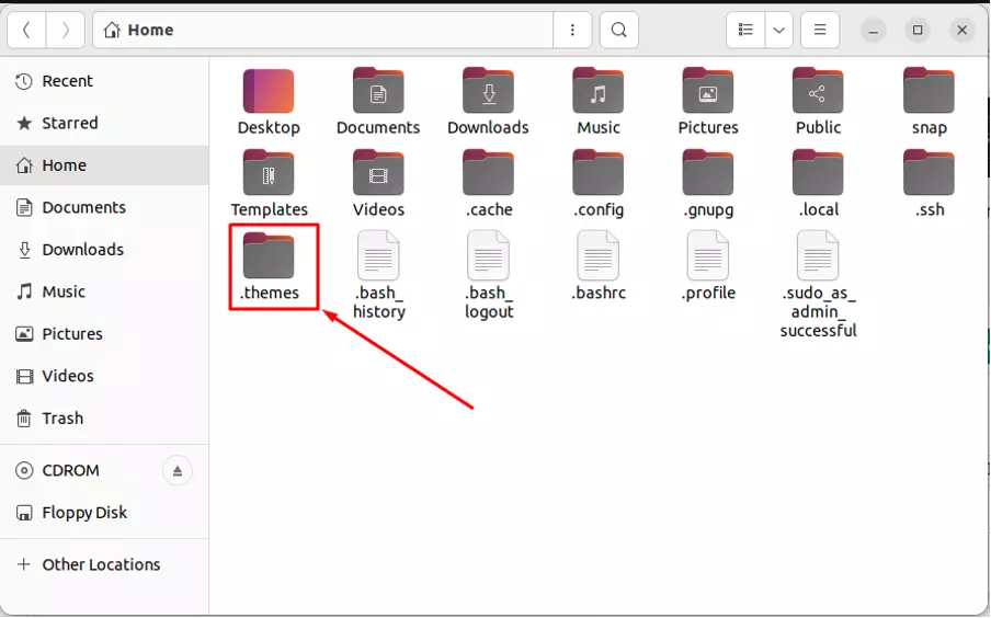 Ubuntu 22.04 ni qanday qilib Mac OS ga o'xshatish mumkin 961_7