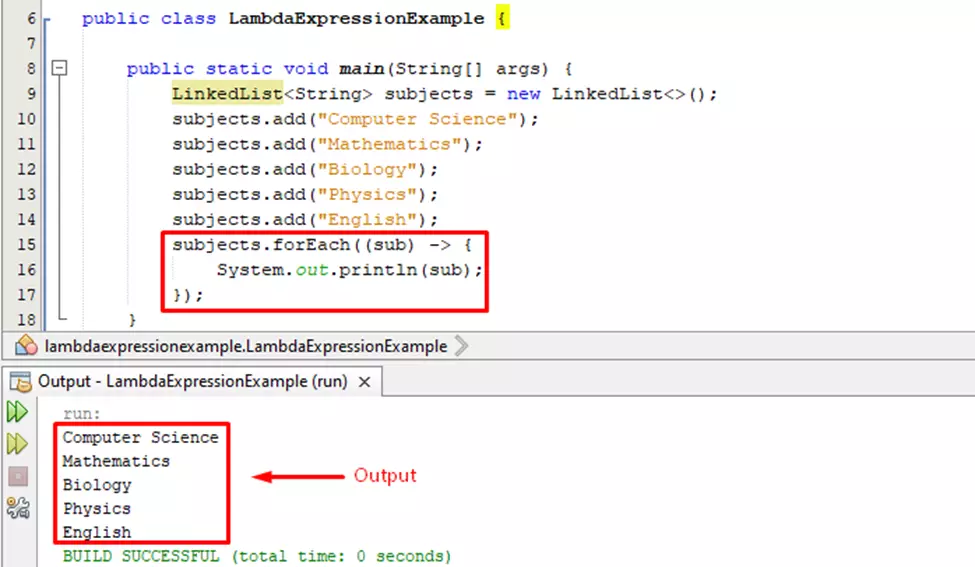 Expressões Lambda em Java | Explicado 9640_2