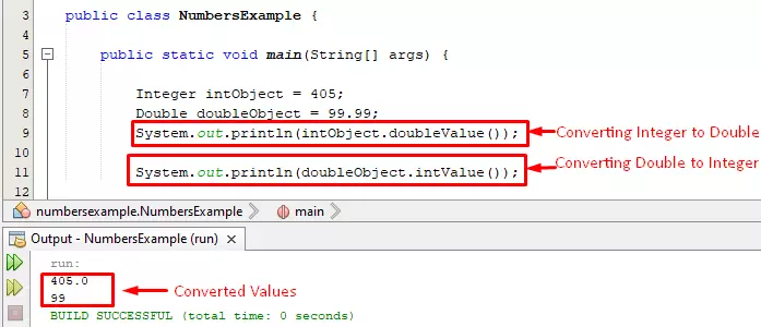 Java'da sarmalayıcı sınıfları | Açıklama 9641_3