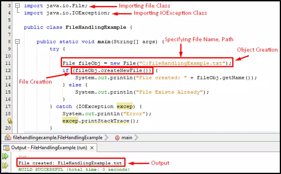 Metodi di gestione dei file in Java 9642_1