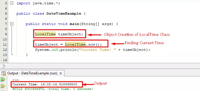 Arbeta med datum och tid i Java | Förklarat 9654_2