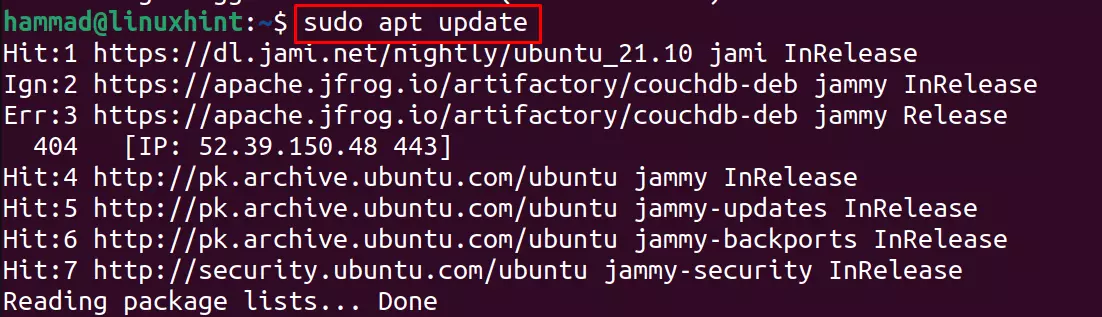 2 Hanyoyi masu sauƙi don Shigar Django akan Ubuntu 22.04