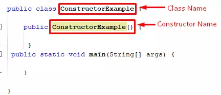 Constructeur en Java | Expliqué