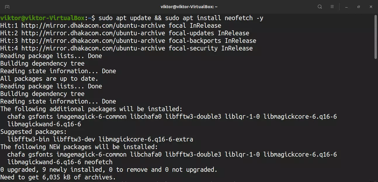 Kaip patikrinti Ubuntu versiją 9669_3
