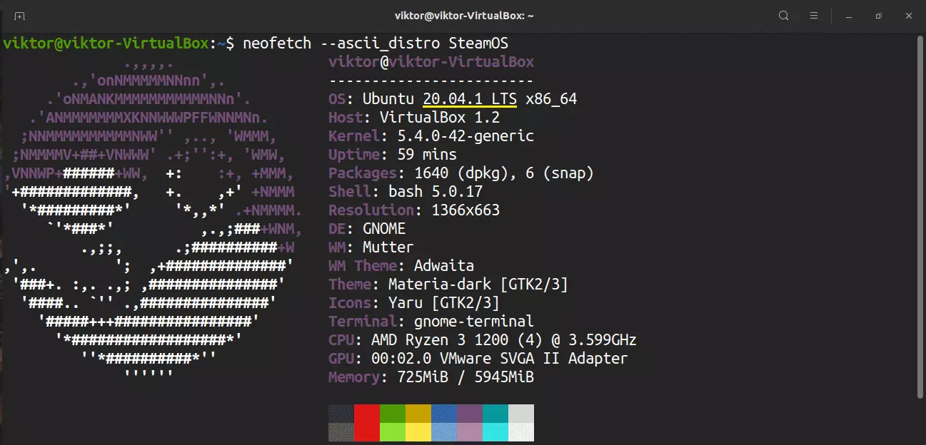 Kako preveriti različico Ubuntu 9669_5