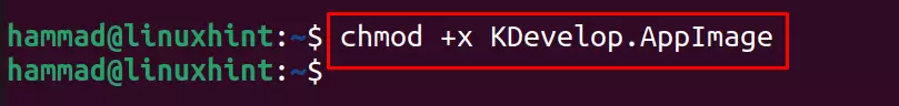 4 бързи метода за инсталиране на KDevelop в Ubuntu 22.04 966_5