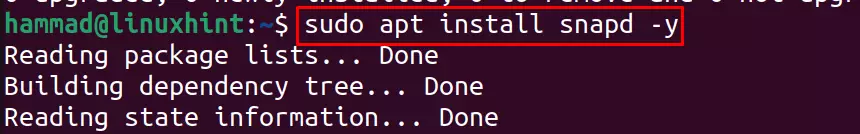 4 бързи метода за инсталиране на KDevelop в Ubuntu 22.04 966_8