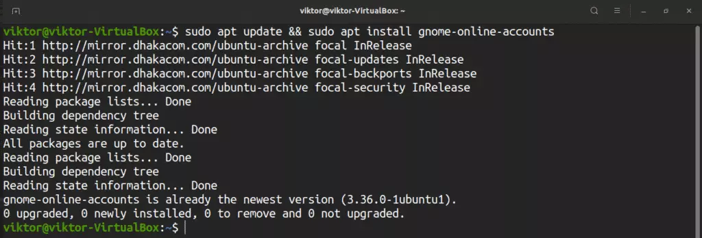 Comment installer Google Drive sur Ubuntu 20.04 9670_1